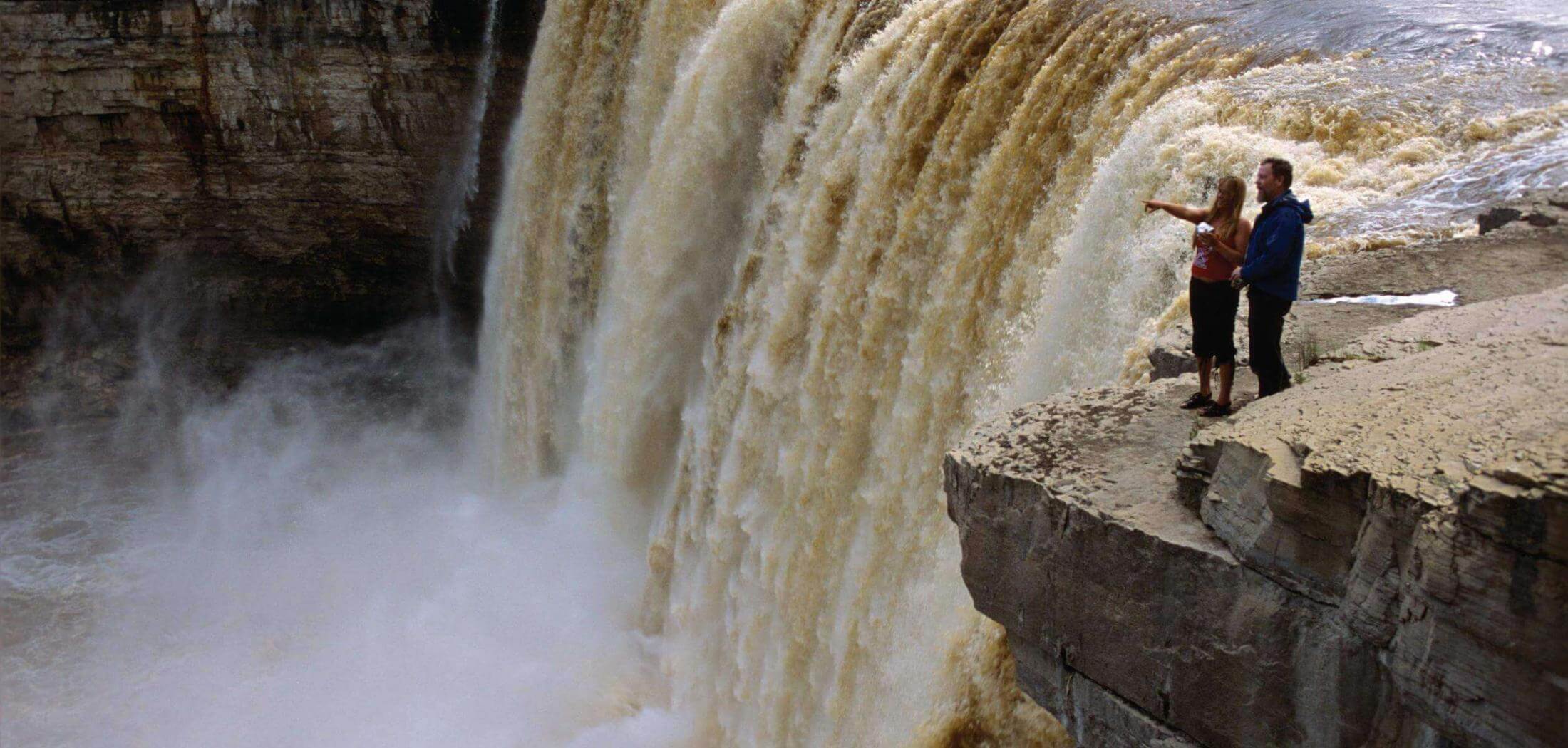 Road Trip: Waterfall Route and Wood Buffalo National Park | Travel Media