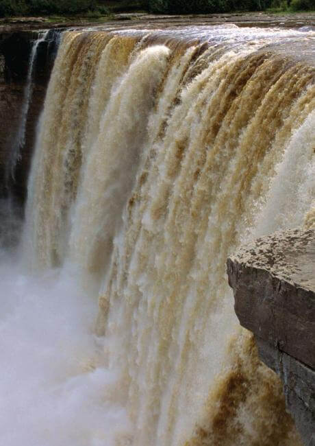 Road Trip: Waterfall Route and Wood Buffalo National Park | Travel Media